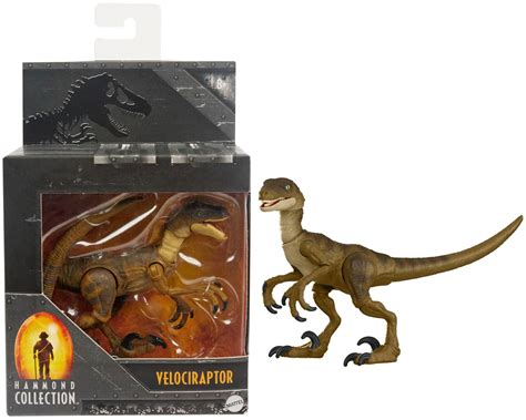 Best Buy Jurassic World Hammond Collection Human Or Dinosaur Styles