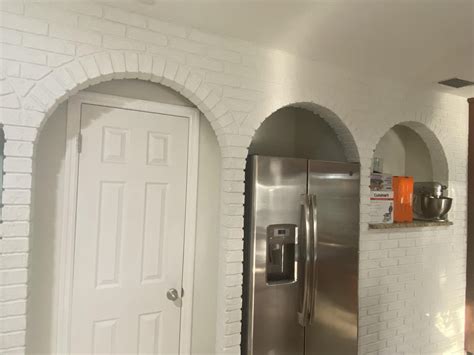 How To Update This Kitchen Arches Rdesignmyroom