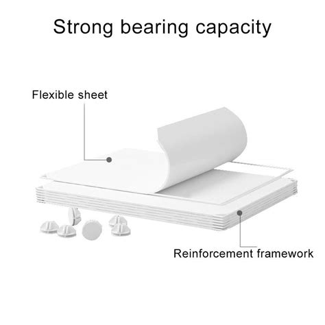Table Partition Board Office Classroom Desktop Tab Grandado