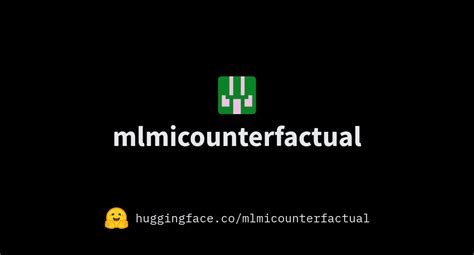 Mlmicounterfactual Mlmi Counterfactual