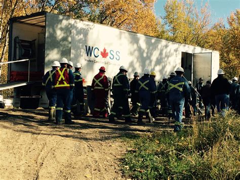 Headquarters Wcss Western Canadian Spill Services