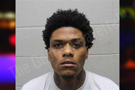 Jaylon Cunningham — Harris County Jail Bookings