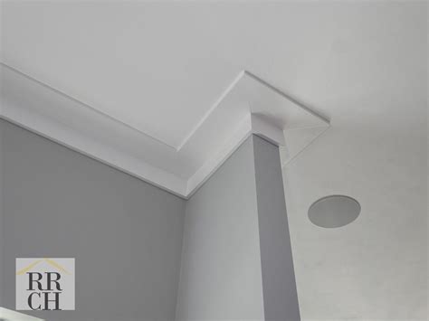 Flat Ceiling Crown Molding At Wilbur Pritt Blog