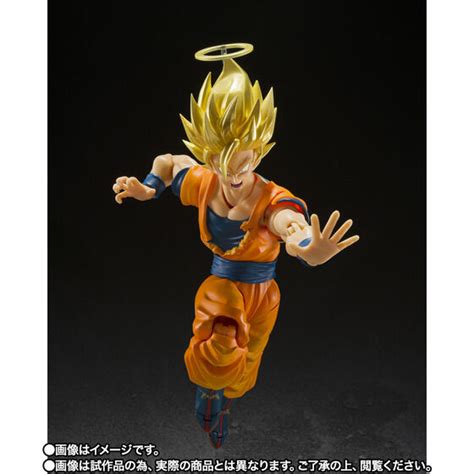 【ドラゴンボール】shフィギュアーツ「スーパーサイヤ人2孫悟空」【事前先着販売開始】 ｜ Fig速 フィギュア・プラモ 新作ホビー情報まとめ
