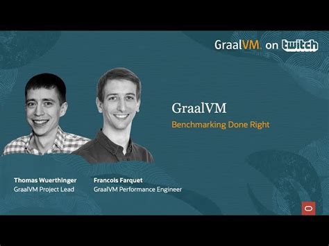 free video graalvm benchmarking done right from java class central