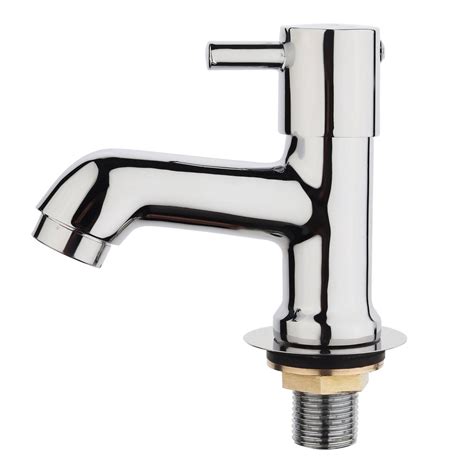 Gaffni Round Fio Pillar Cock Brass For Home At Rs 400 Piece In New