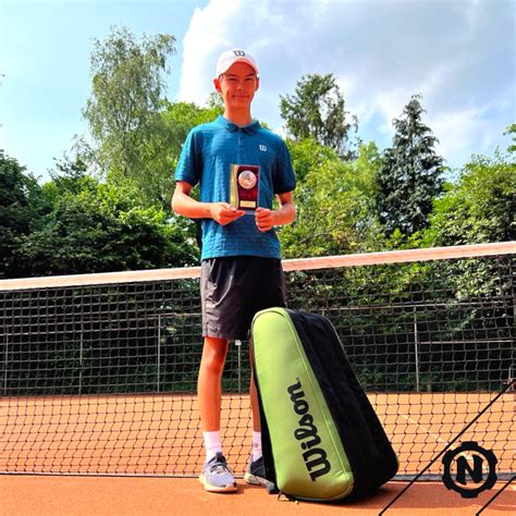 Turnierreport 25 Tus 1860 Neunkirchen Abteilung Tennis