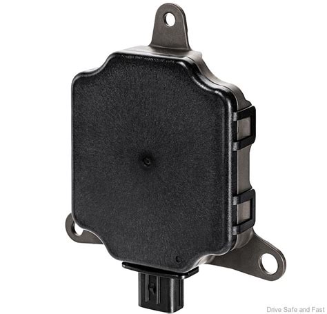 Denso Develops Sensor That Will Help Reduce Accident Risk