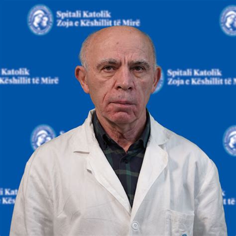 Prof Ndok Marku Spitali Katolik Zoja E Këshillit Të Mirë