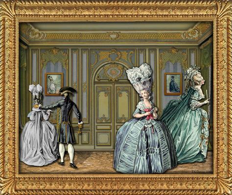 18th Century French Art Style