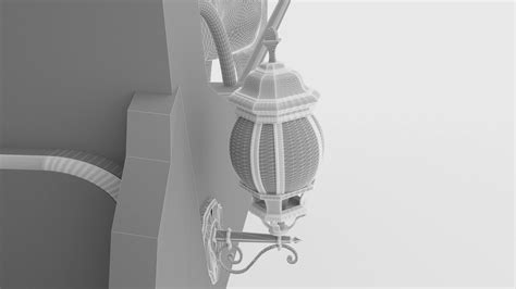 Nostalgic Phaeton 4k 3d Model By Pictorer