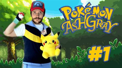 Pokemon Ash Gray Walkthrough Part 1 Youtube
