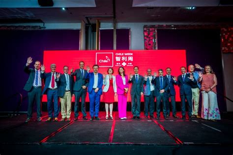 Faenacar Chilemeat Chilemeat Faenacar Ag Participa En Chile Week China 2022