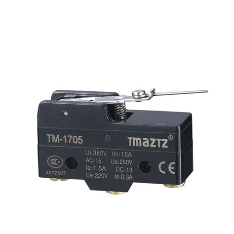 Microswitch Electronics Switches Electricalcomponents Automation