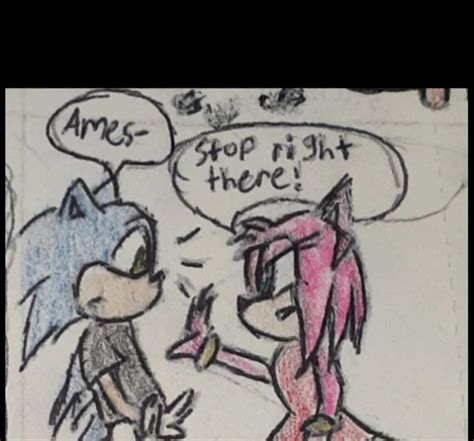 Sonadow Comic Dub By Kattnightstalker911 On Deviantart