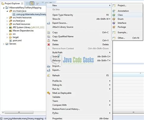 Hibernate Many To Many Example Examples Java Code Geeks 2023