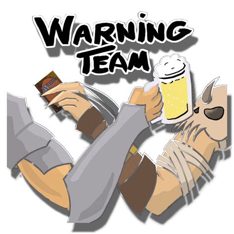 Nuestros Juegos Warning Team