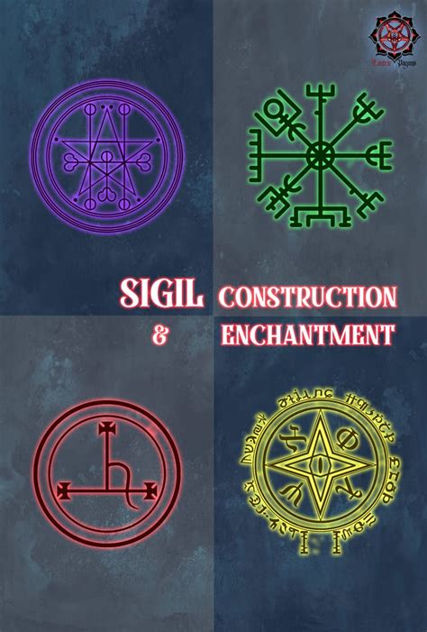 Holographic Sigils Artofit