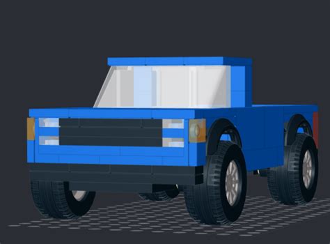 Lego Moc Gravil D Series By Customcarmaker Rebrickable Build With Lego