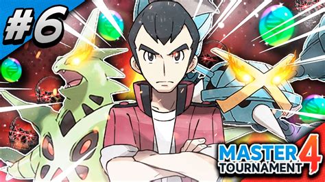 Pokemon Master Tournament Ep 6 Se Acabo Youtube
