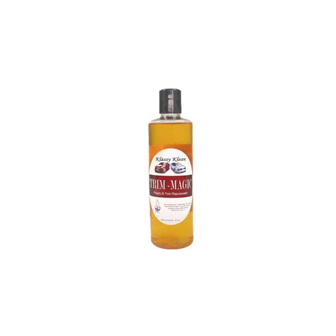 Klassy Klean Trim Magic Ss Car Products