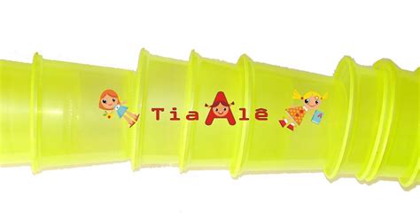 Blog Da Tia Alê Serpente De Copo PlÁstico