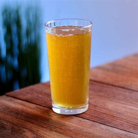 Shandy Gaff Classic Recipe And History Vintage American Cocktails