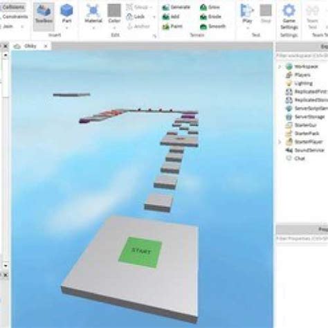 Virtual Roblox Design Coding Brainstorm Stem Education