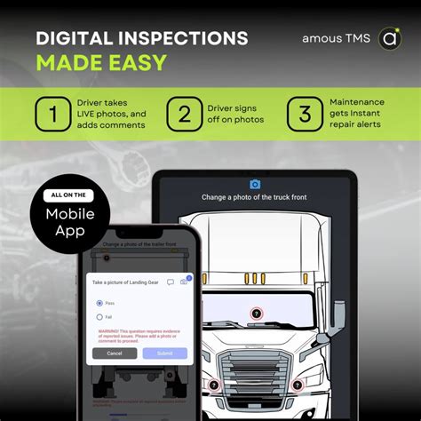Inspections Are Faster More Accurate And Fully Digital With Amous 📸
