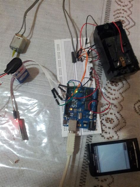 projeto com arduino uno motor dc ponte h l293d português