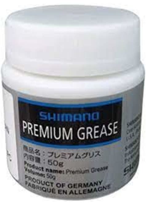 Premium Grease (500G) Shimano - Bikes For All