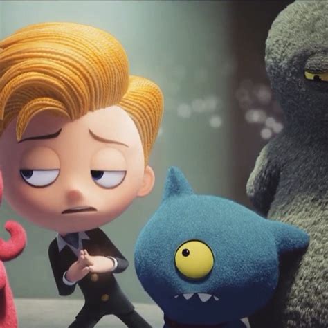 Uglydolls Movie Poster Guy From Ugly Dolls