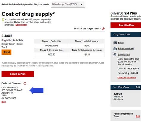 Complaints To Cms On Silverscript Part D Plans