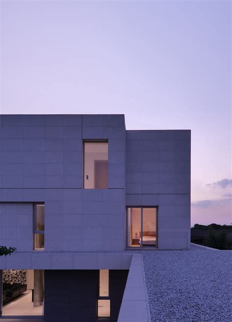 Jun Meng A House Of Light By Lqs Archithouses