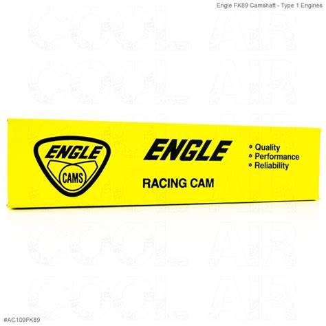 Engle Fk89 Camshaft Type 1 Engines Cool Air Vw