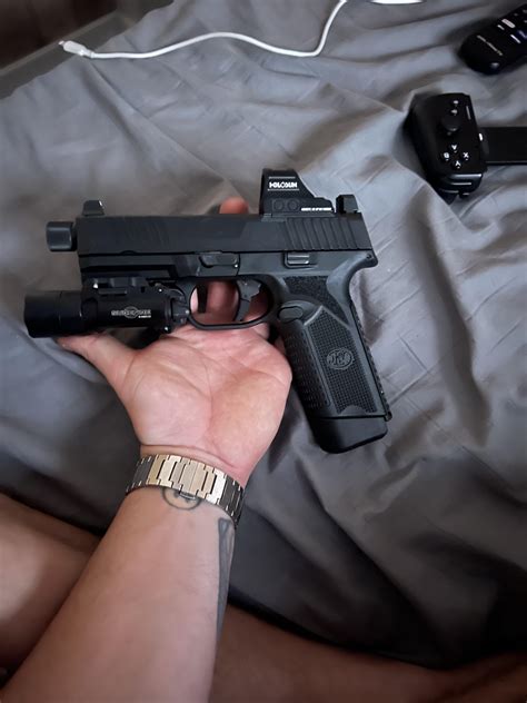 Mag Base Plate Options R Fnherstal