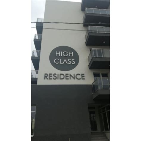 High Class Residence