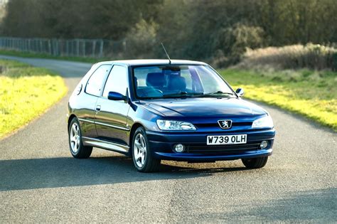 2000 Peugeot 306 Gti 6 For Sale By Auction Pistonheads Uk