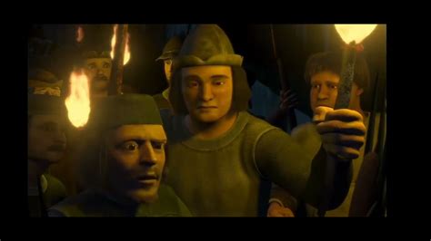 Película De Shrek 1 Español Latino Parte 1 Youtube