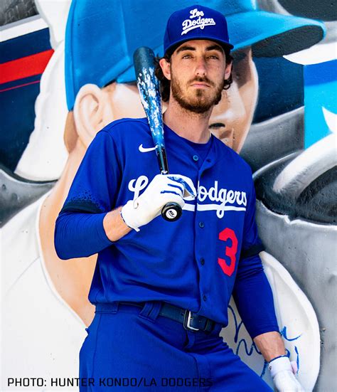 Los Dodgers Los Angeles Unveils New Truly Dodger Blue City Connect