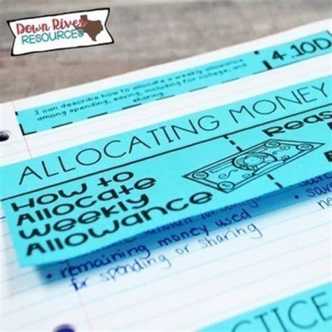 Fourth Grade Math Interactive Notebook Bundle All 4th Grade Math Teks