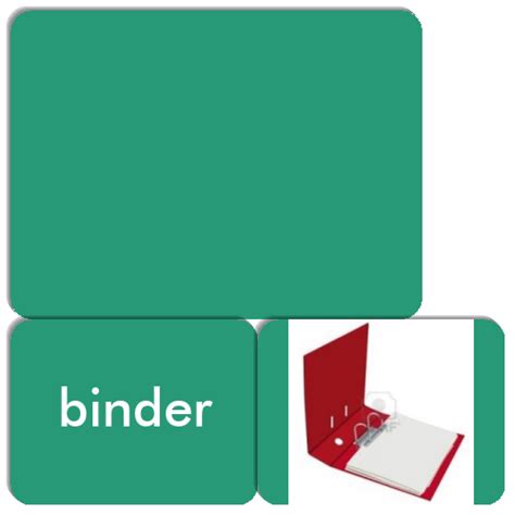 Classroom Objects 1 And 2 Literacy Match The Memory