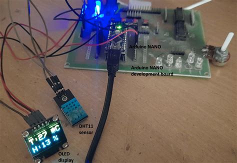 Absolute Humidity Sensor Circuit Diagram
