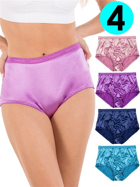 Satin Underwear For Women