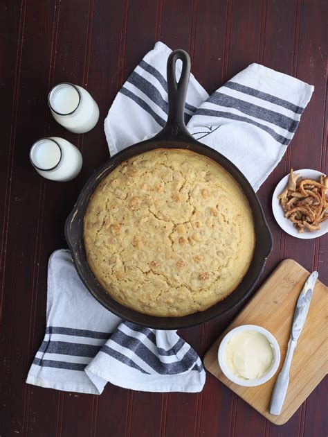 Cracklin Corn Bread Artofit