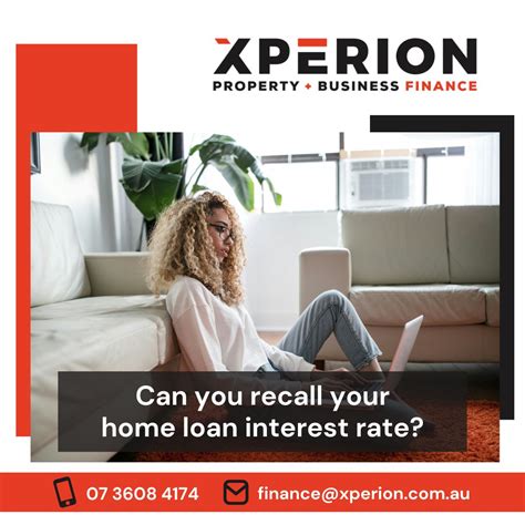 What Is Your Home Loan Interest Rate Xperion Finance Posted On The Topic Linkedin