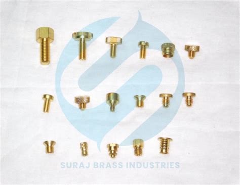 Brass Fasteners Manufacturers In Jamnagar Quality And Precision