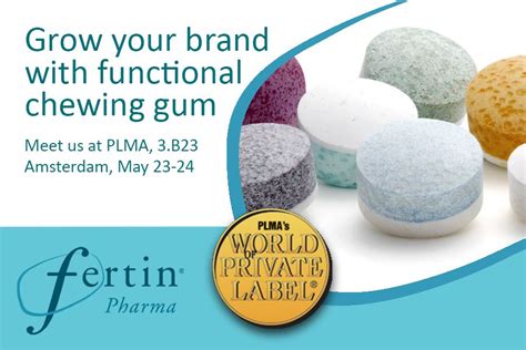 Fertin Pharma As On Linkedin Plma Fertinpharma Innovations