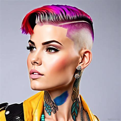 15 Pictures Of Buzz Cuts For Your Next Bold Look Burst Of Style