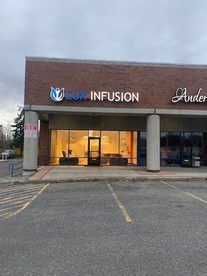 Lux Infusion Updated June 2026 510 W Tudor Rd Anchorage Alaska